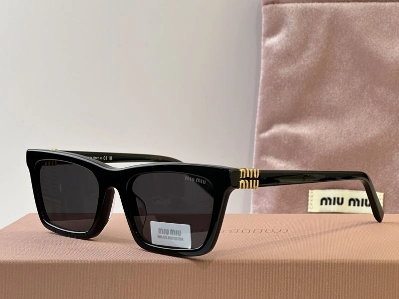 Indistinguishable Miu Miu Sunglasses