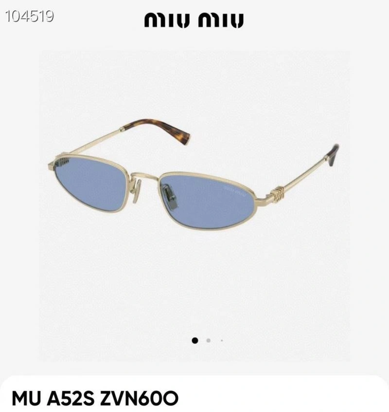 Miu Miu Sunglasses