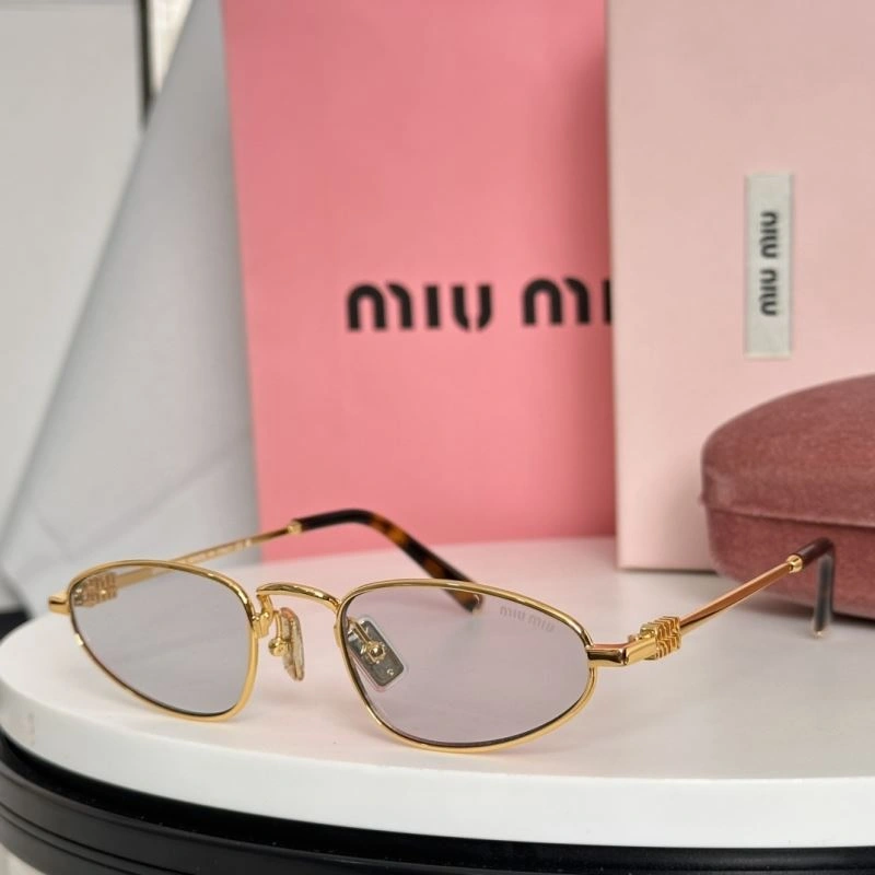 Indistinguishable Miu Miu Sunglasses