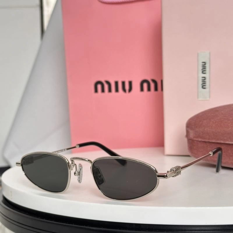 Indistinguishable Miu Miu Sunglasses