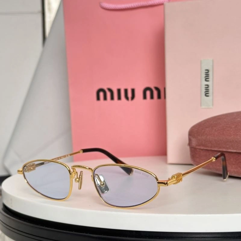 Indistinguishable Miu Miu Sunglasses