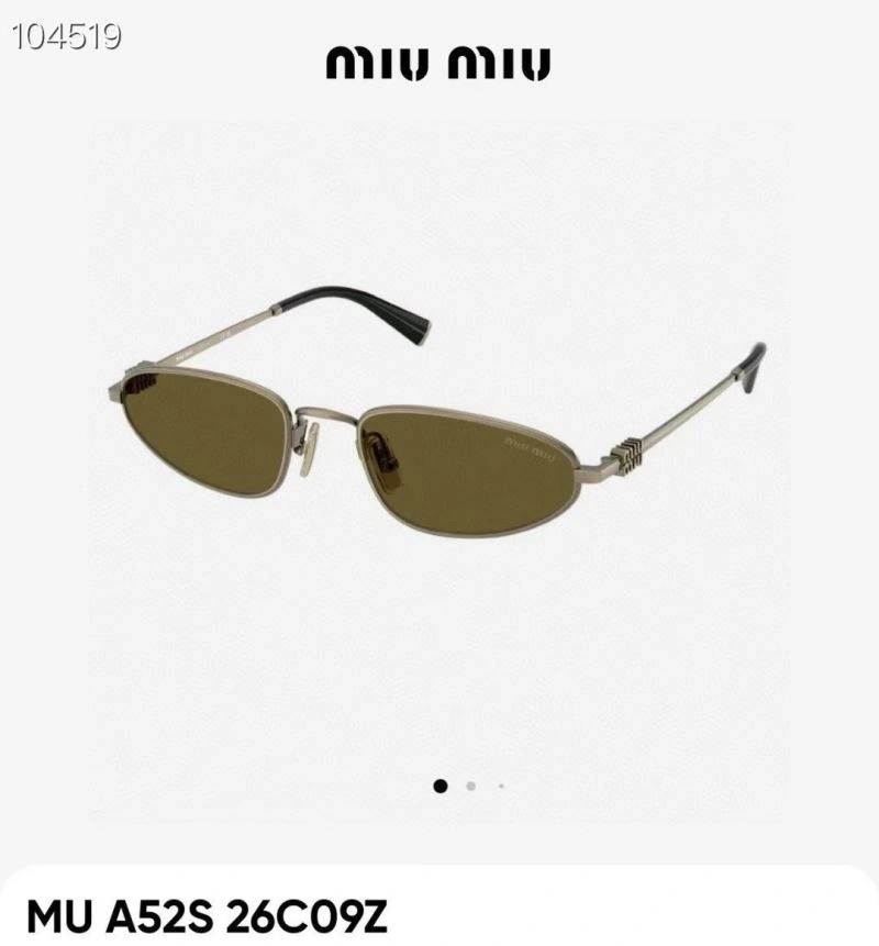 Miu Miu Sunglasses