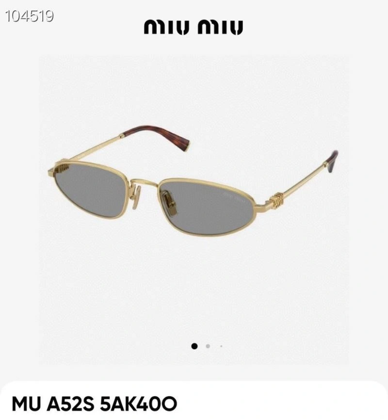 Cut-rate Miu Miu Sunglasses