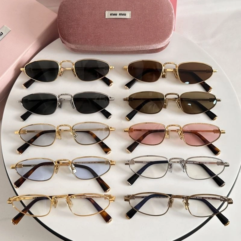 Cut-rate Miu Miu Sunglasses