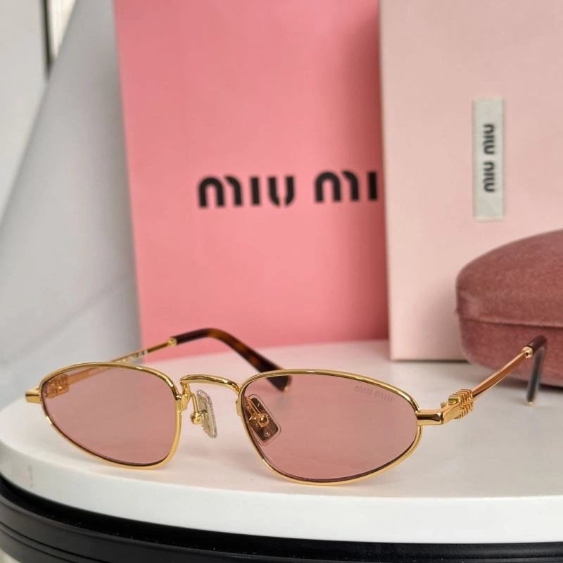 Cut-rate Miu Miu Sunglasses