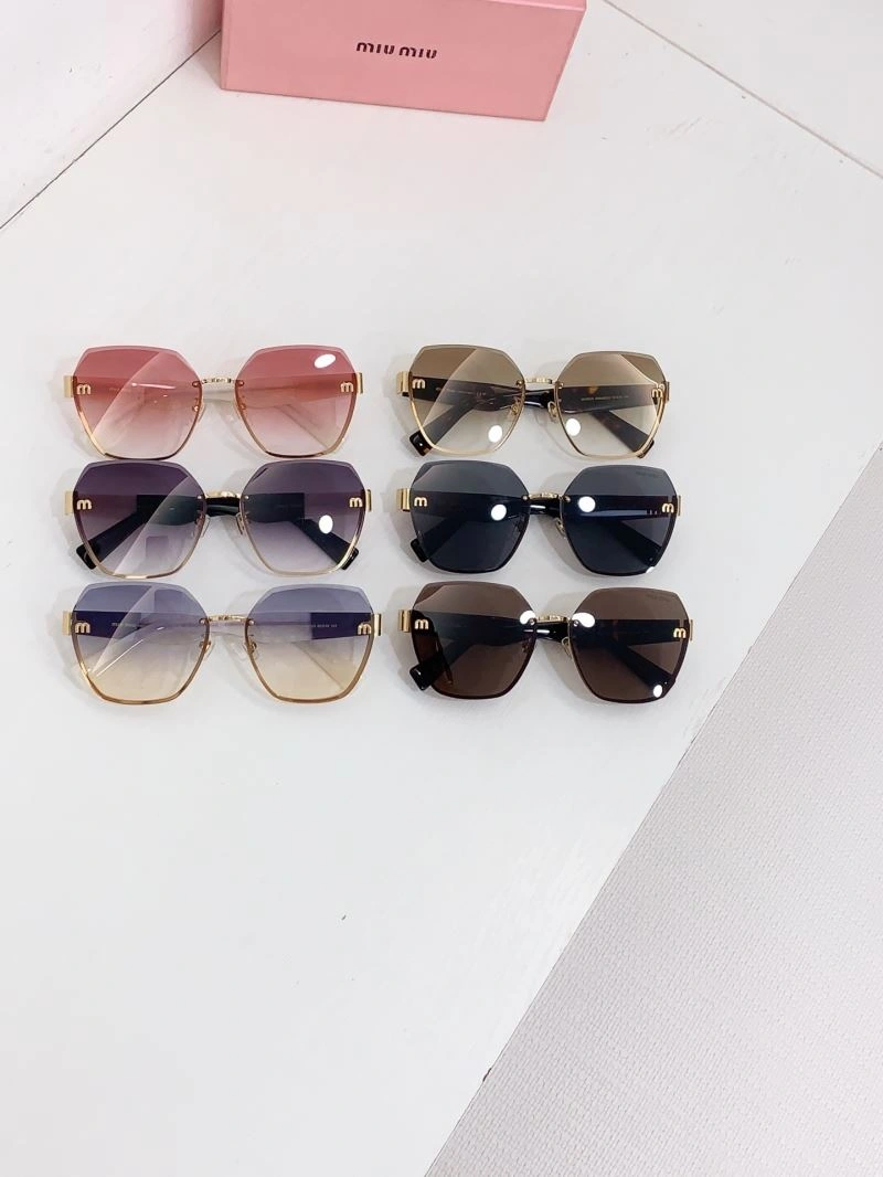 Miu Miu Sunglasses