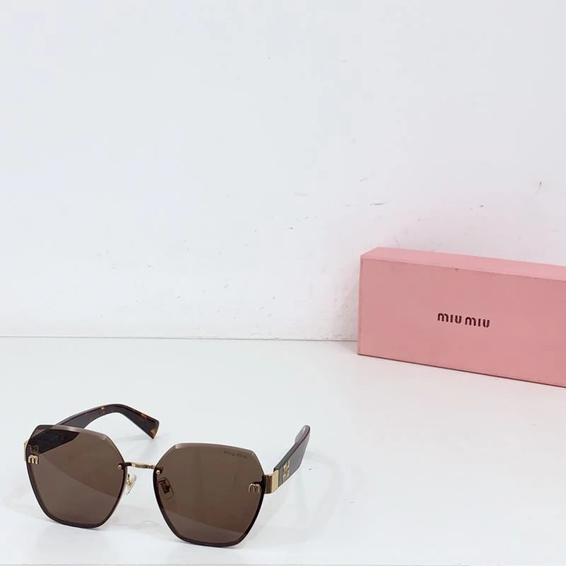 Authentic Miu Miu Sunglasses