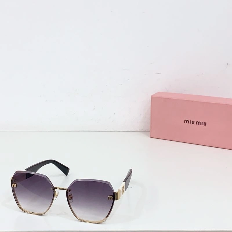Authentic Miu Miu Sunglasses