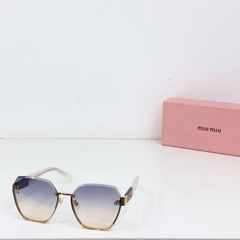 Authentic Miu Miu Sunglasses
