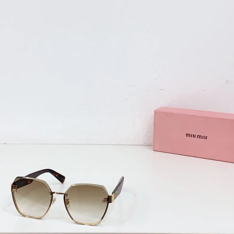 Authentic Miu Miu Sunglasses