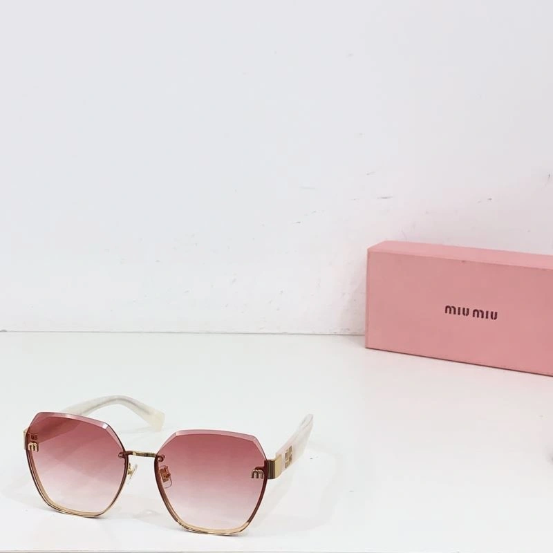 Authentic Miu Miu Sunglasses