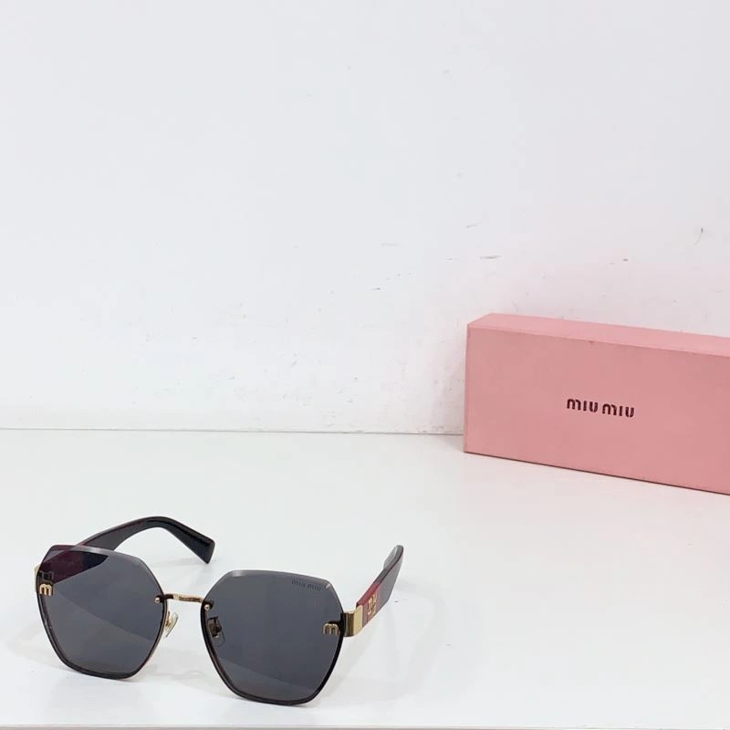 Authentic Miu Miu Sunglasses