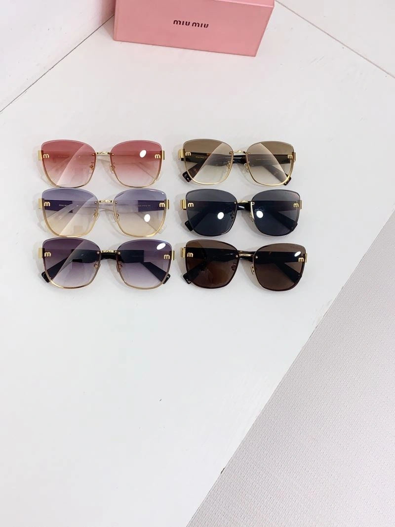 Miu Miu Sunglasses