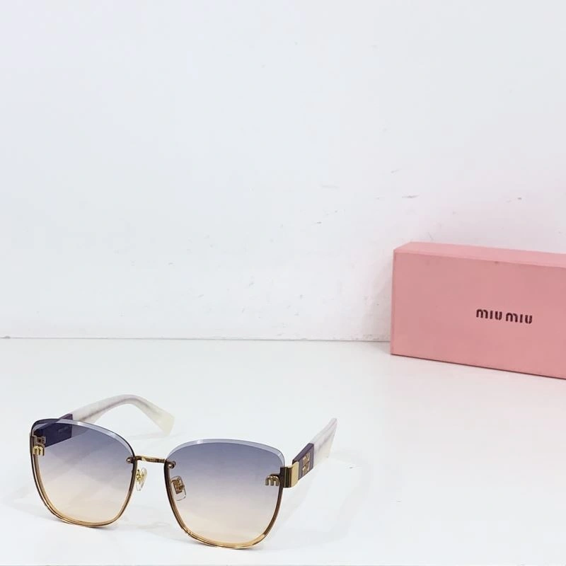 1:1 copy Miu Miu Sunglasses