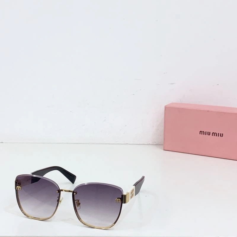 1:1 copy Miu Miu Sunglasses