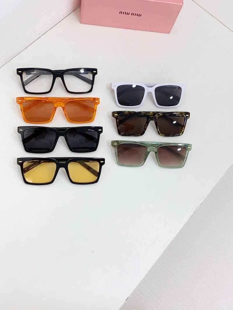 Miu Miu Sunglasses