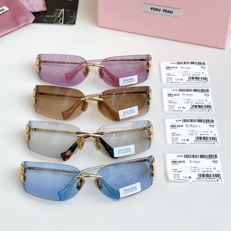 Mirror quality Miu Miu Sunglasses