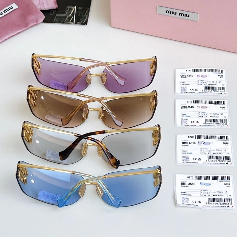 Mirror quality Miu Miu Sunglasses