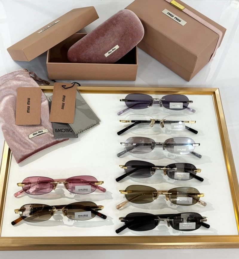 Miu Miu Sunglasses