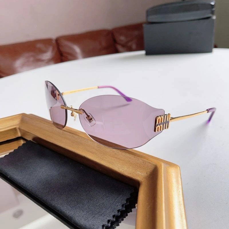 Authentic Miu Miu Sunglasses