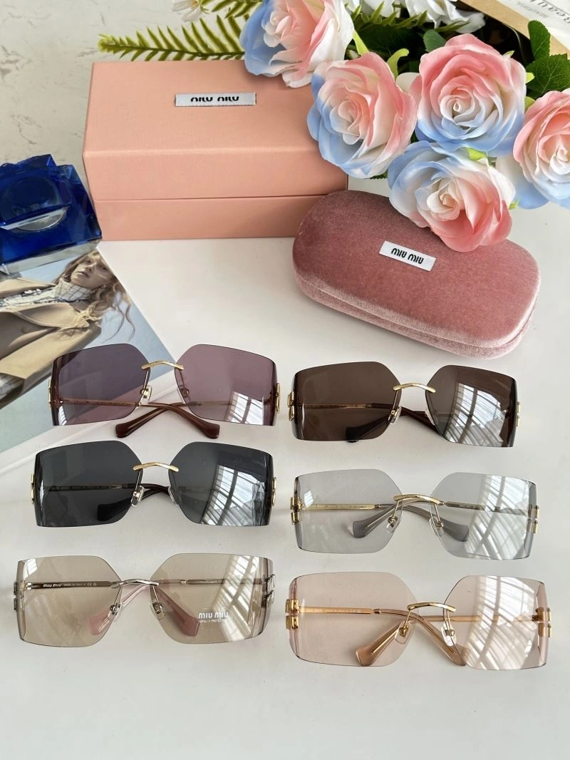 Miu Miu Sunglasses