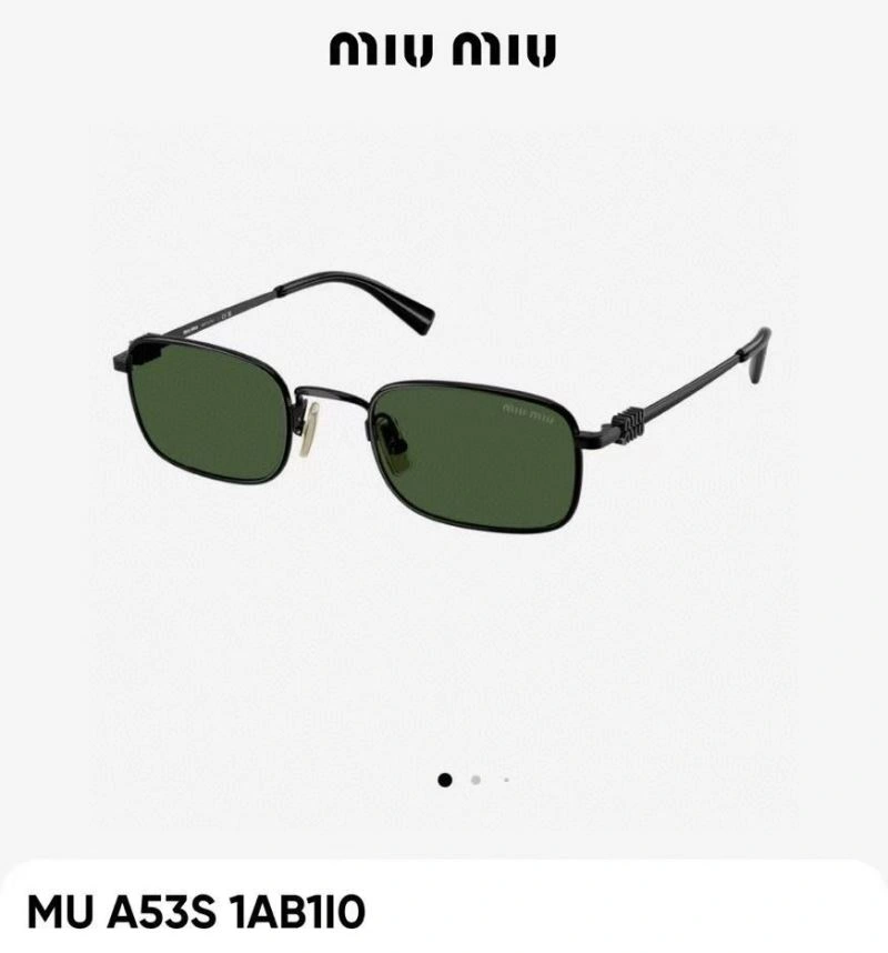 Miu Miu Sunglasses