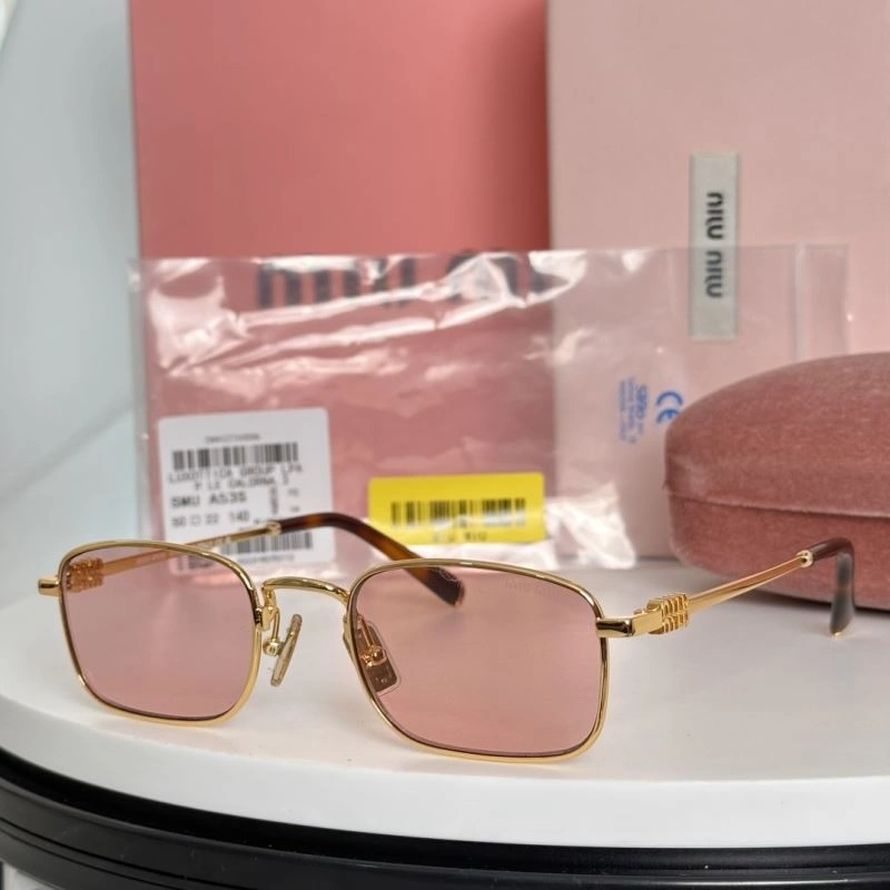 Legit Miu Miu Sunglasses