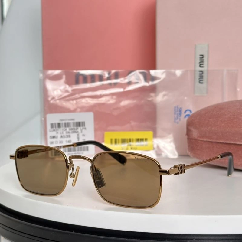 Authentic Miu Miu Sunglasses
