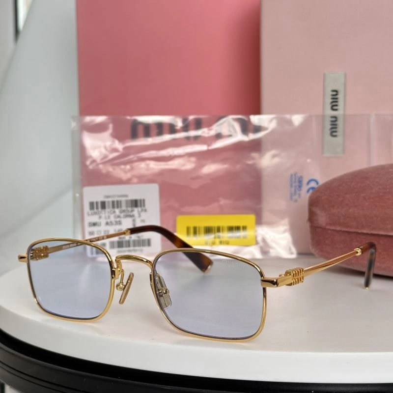 Authentic Miu Miu Sunglasses