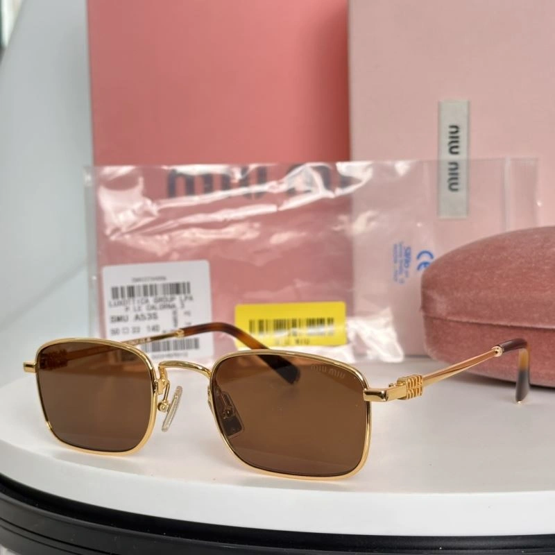 Authentic Miu Miu Sunglasses