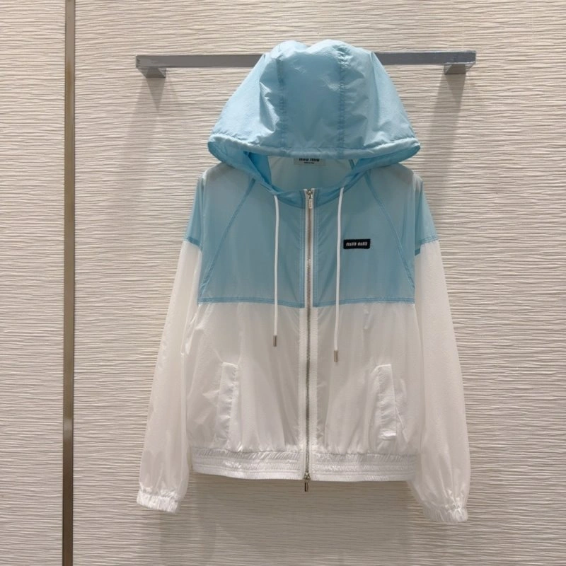Miu Miu Sunscreen Jacket