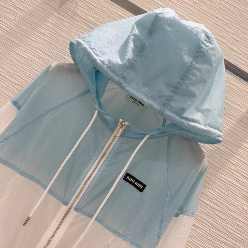 Perfect replica Miu Miu Sunscreen Jacket