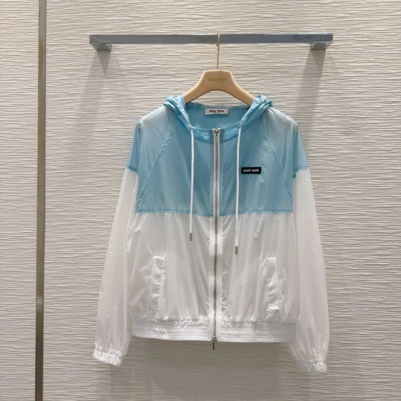 Perfect replica Miu Miu Sunscreen Jacket