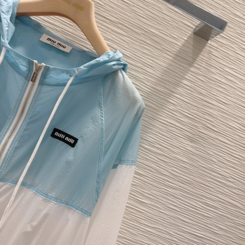 Perfect replica Miu Miu Sunscreen Jacket