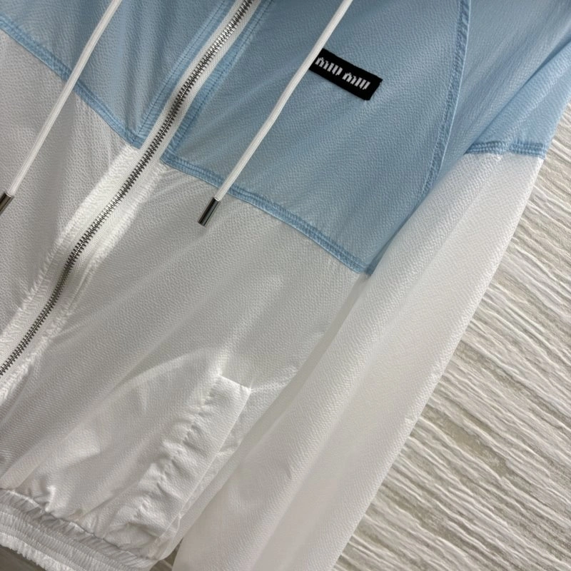 Indistinguishable Miu Miu Sunscreen Jacket