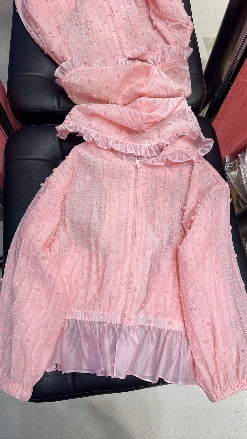 Miu Miu Sunscreen Jacket
