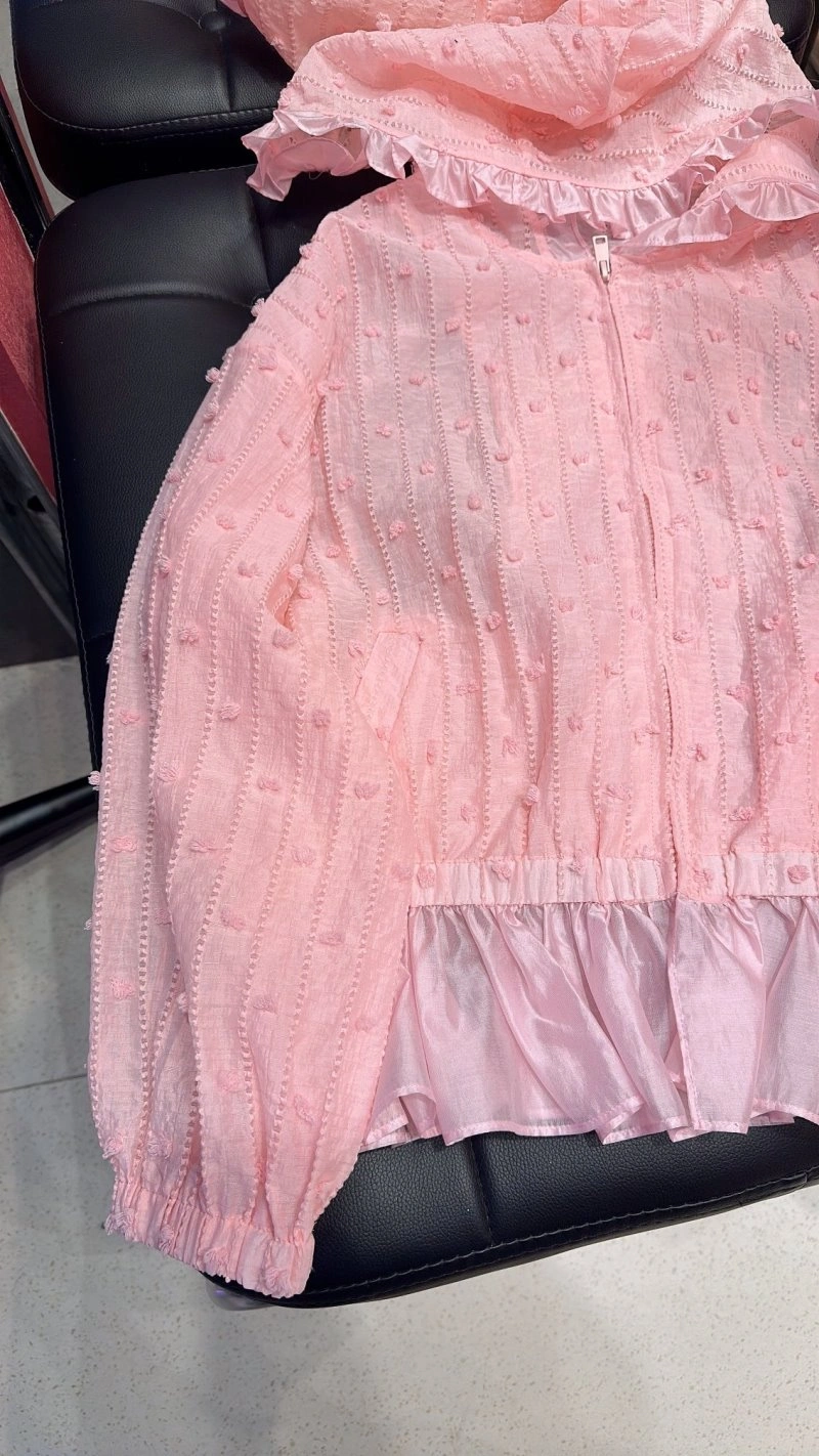 Low-cost Miu Miu Sunscreen Jacket