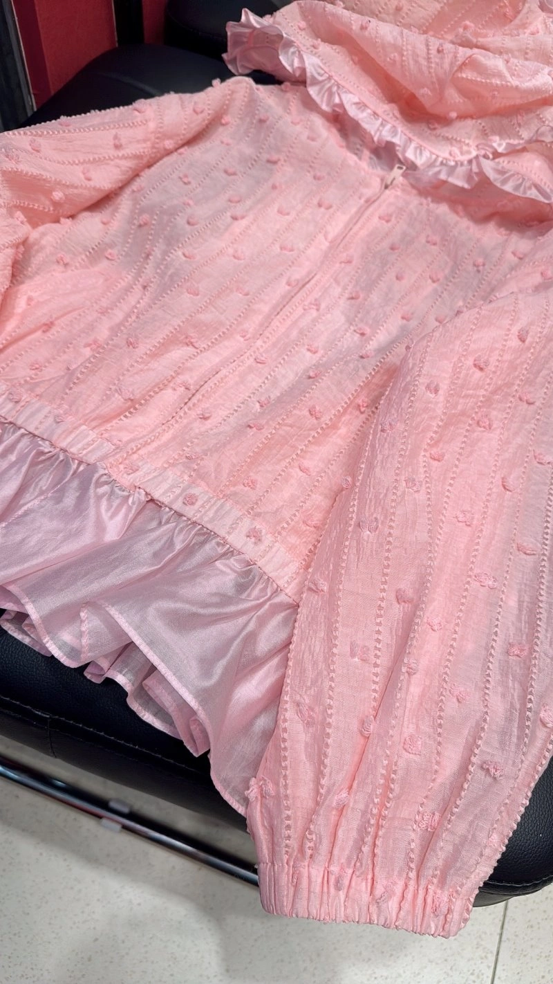 Low-cost Miu Miu Sunscreen Jacket