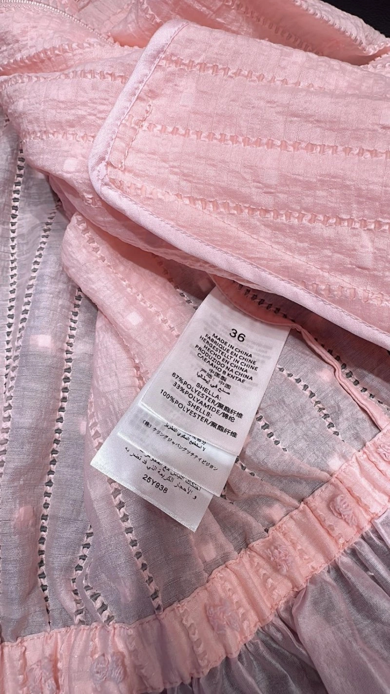 Low-cost Miu Miu Sunscreen Jacket