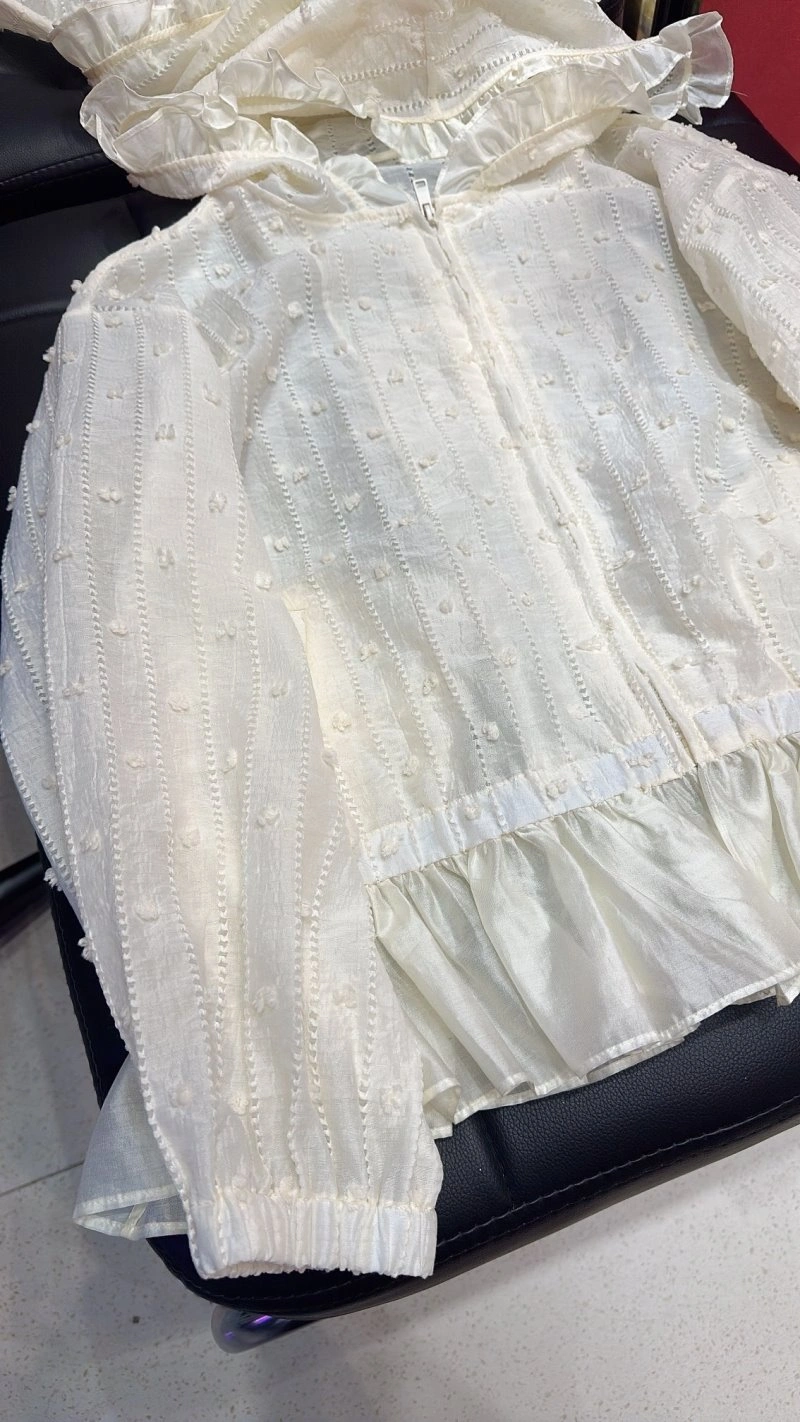 Inexpensive Miu Miu Sunscreen Jacket