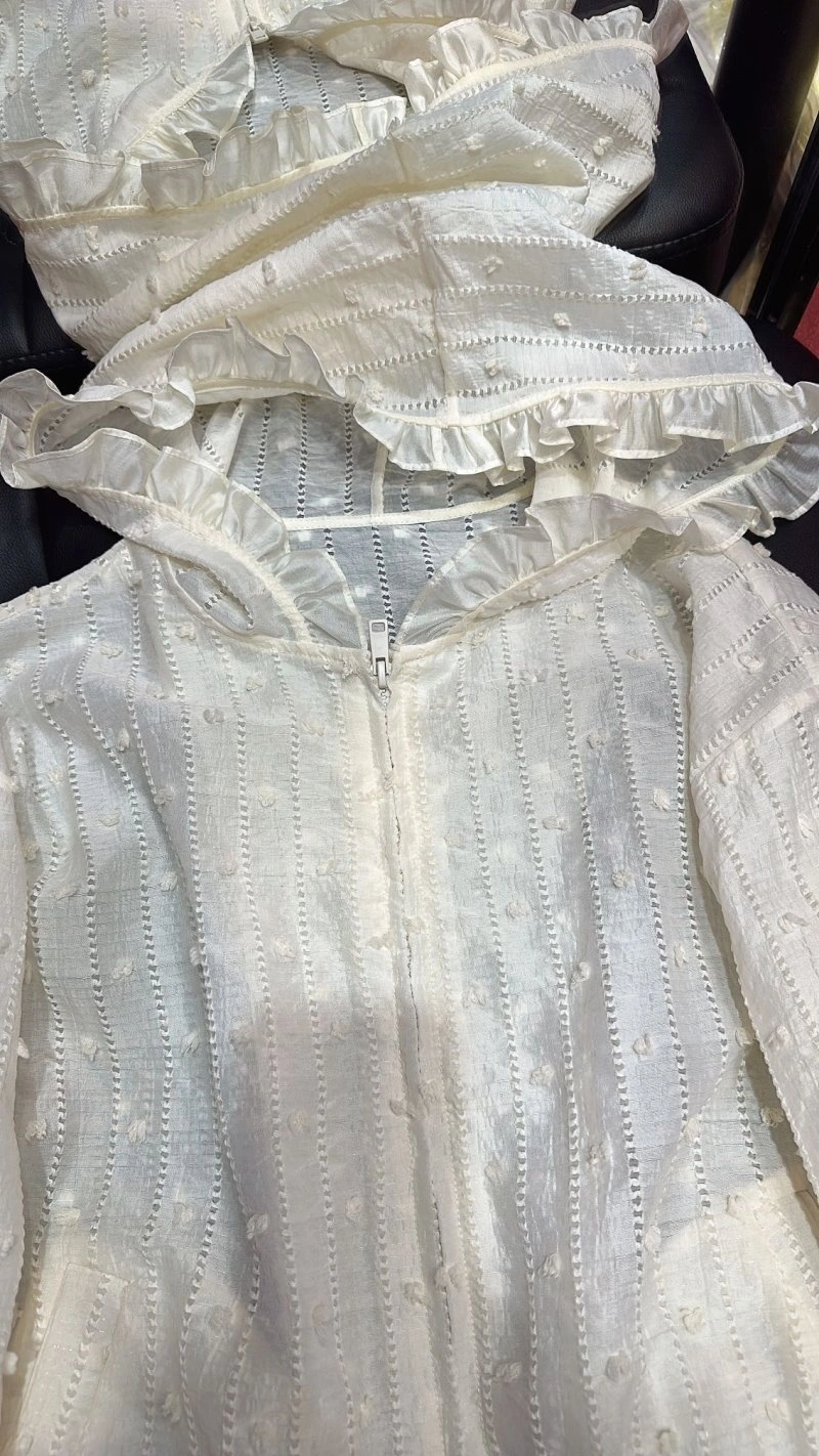 Inexpensive Miu Miu Sunscreen Jacket