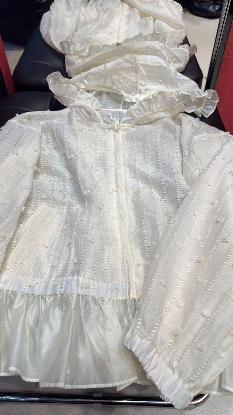 Inexpensive Miu Miu Sunscreen Jacket
