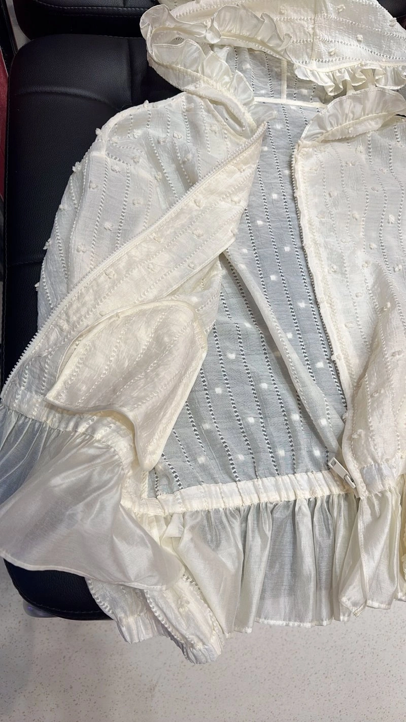 Inexpensive Miu Miu Sunscreen Jacket