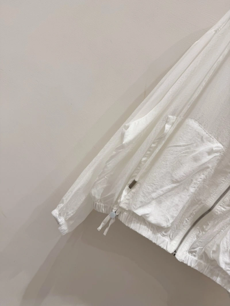 Value-priced Miu Miu Sunscreen Jacket