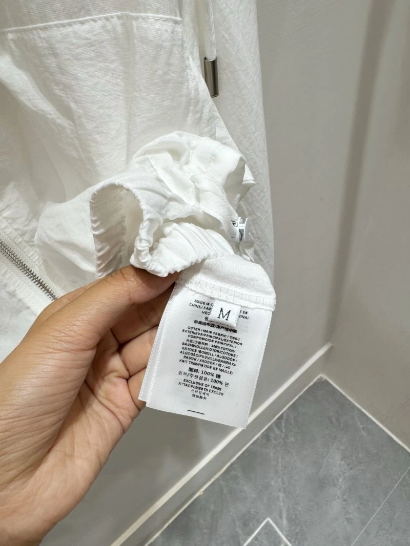 Value-priced Miu Miu Sunscreen Jacket