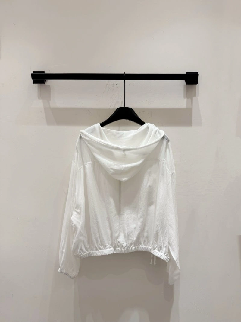 Value-priced Miu Miu Sunscreen Jacket