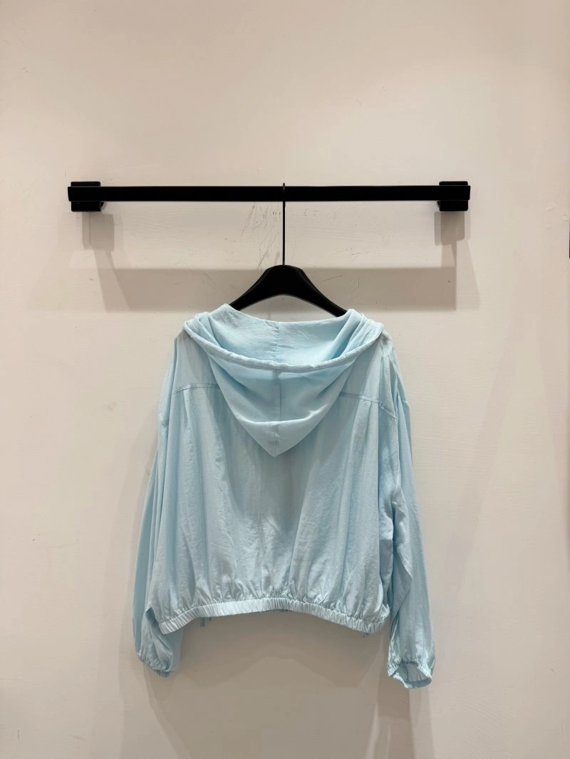 Real Miu Miu Sunscreen Jacket