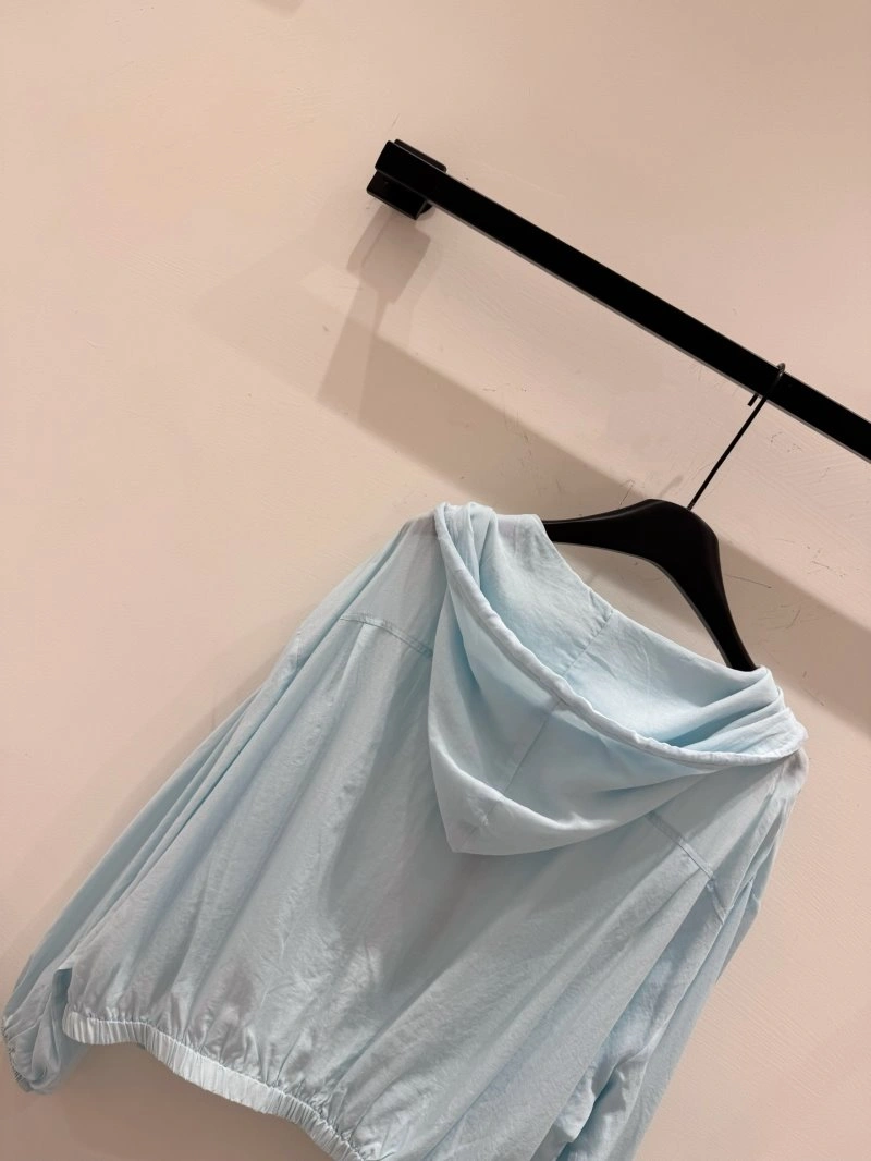 Real Miu Miu Sunscreen Jacket