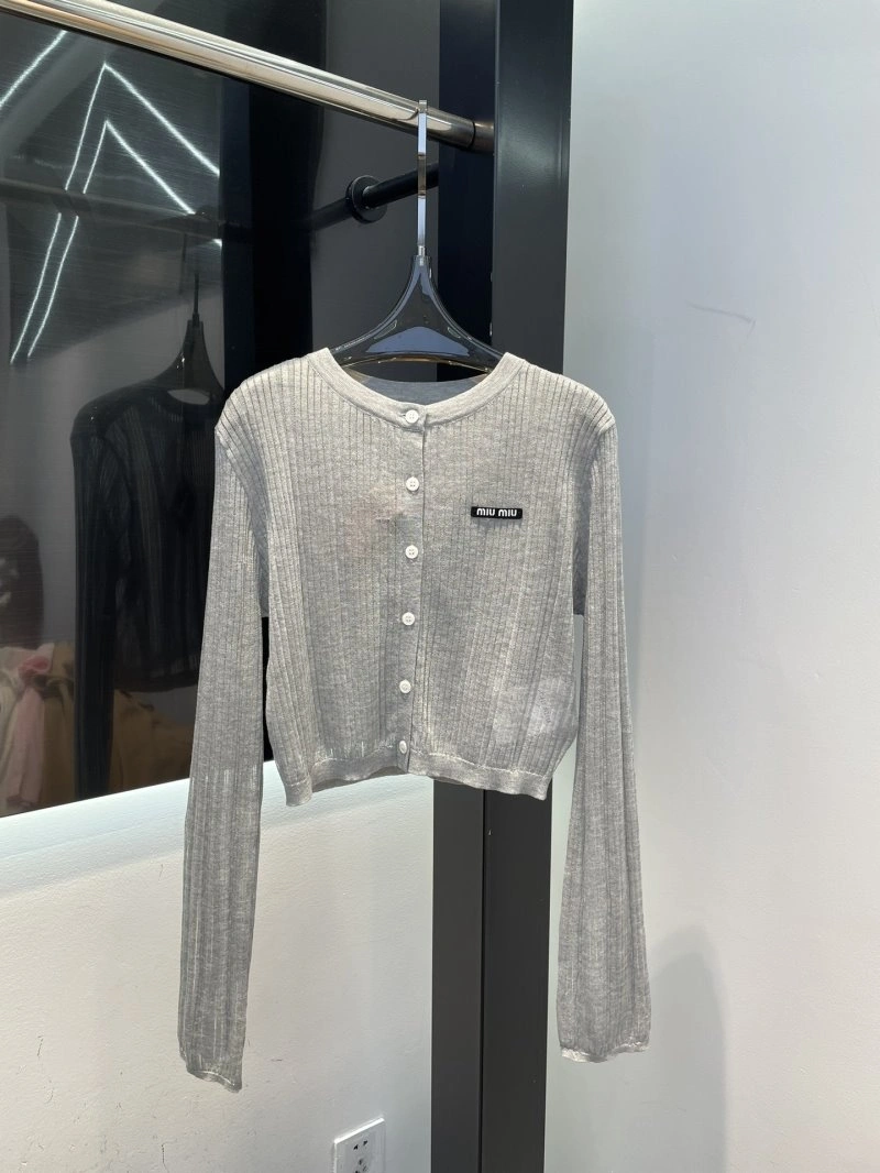 Miu Miu Sunscreen Jacket