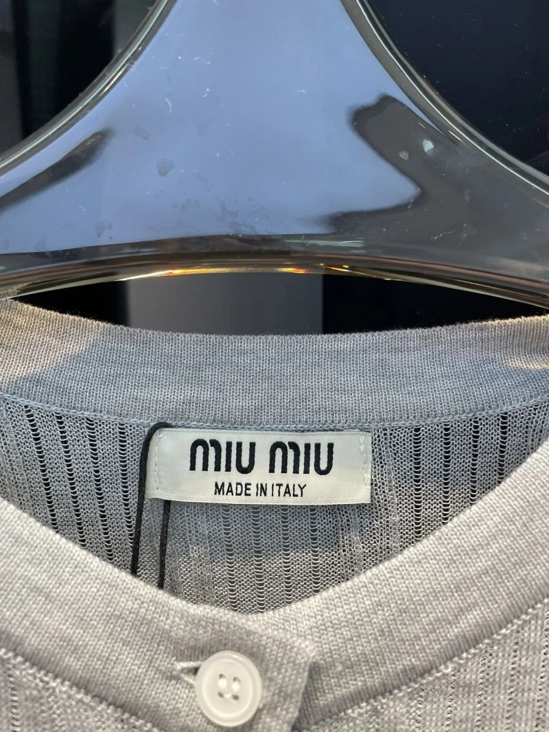 1:1 copy Miu Miu Sunscreen Jacket